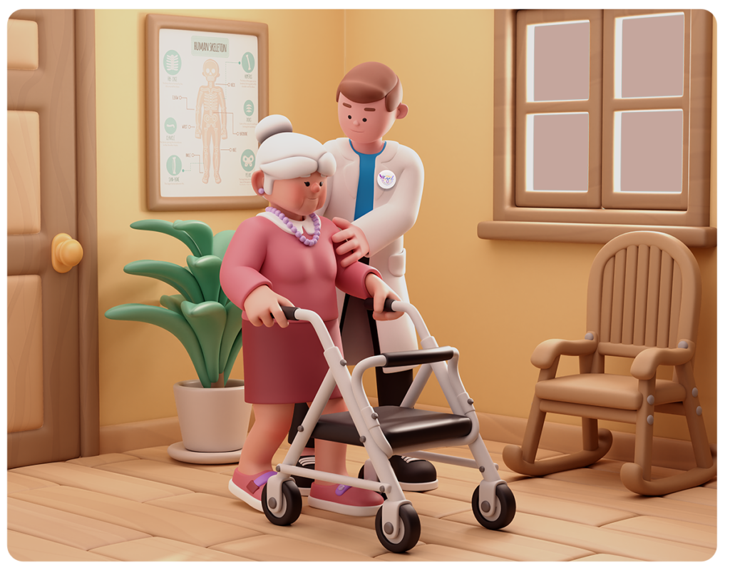 Home - The Elders Angel We Care Like Family